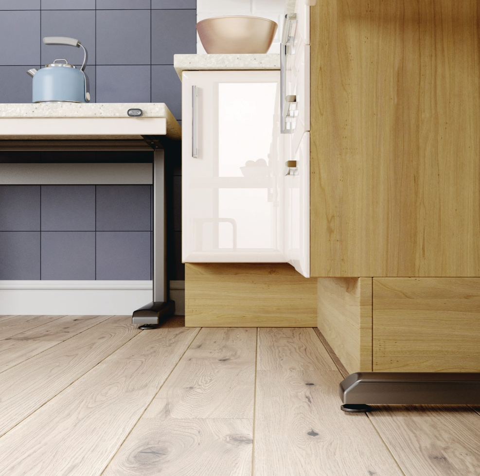 Accessible Wheelchair Kitchen Design – OTAM